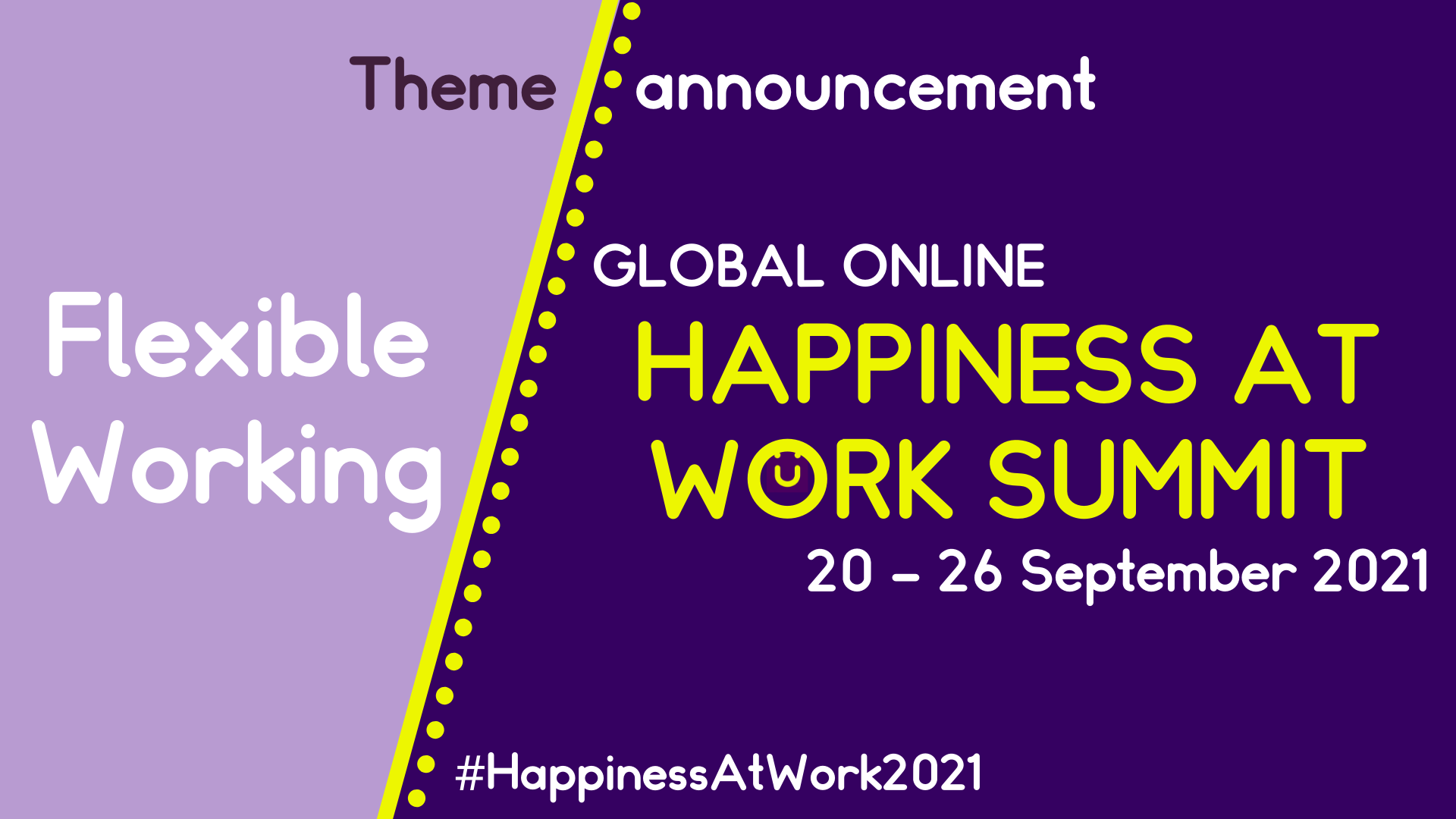Flexible Working and Happiness at Work - Week van het werkgeluk.be