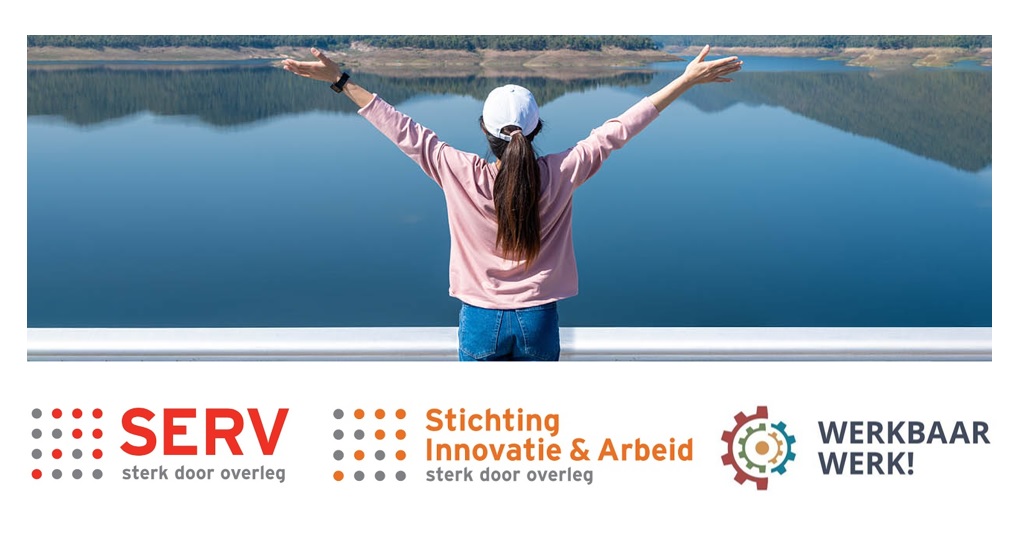 De Stichting Innovatie & Arbeid presenteert twee webinars tijdens de ...
