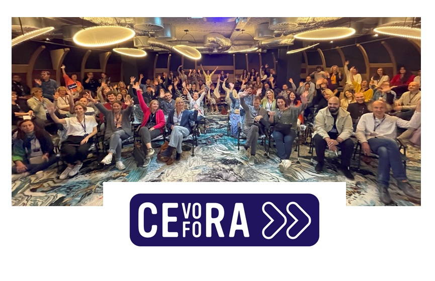 Werkgeluk verankerd in de volledige employee journey bij Cevora - Week ...