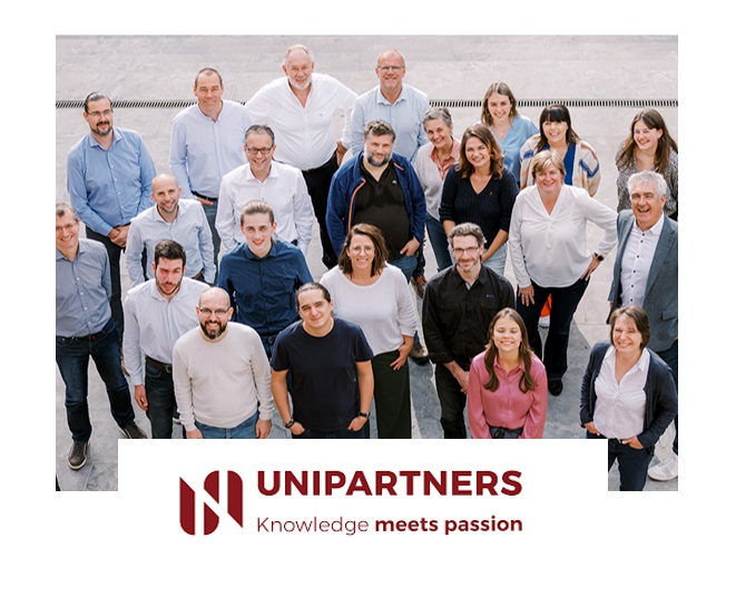 Elke schakel telt bij UniPartners - Week van het werkgeluk.be